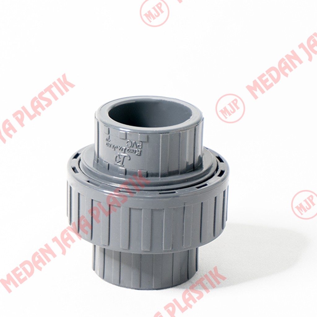 Kdj Watermur PVC 1" นิ้ว ด้ายธรรมดาหรือลึก / Watermoor / Water mur ...