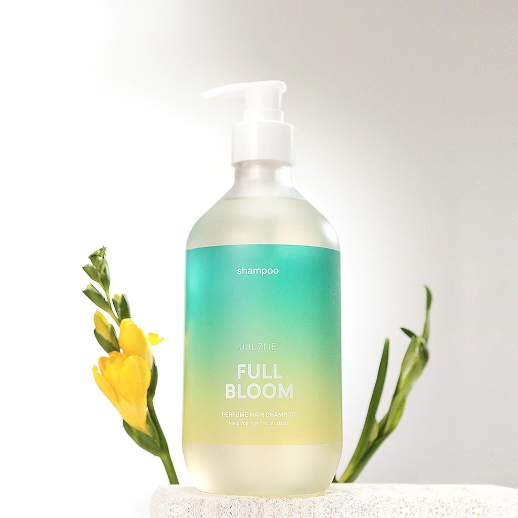 JULYME Perfume Shampoo/Hair Treatment (Hair Conditioner) 500ml | Shopee ...