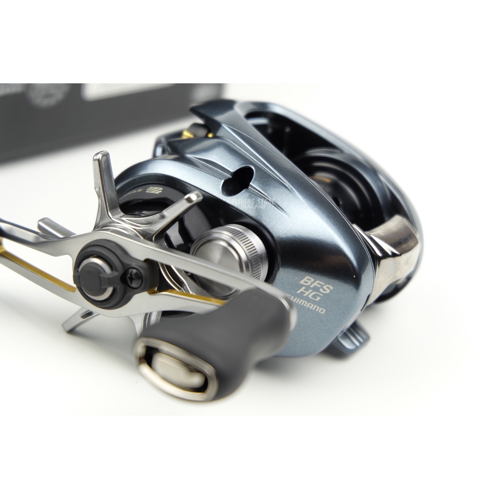 รอกหยดน้ำ Shimano Aldebaran BFS 2022 ของแท้ 100% มีประกัน | Shopee Thailand