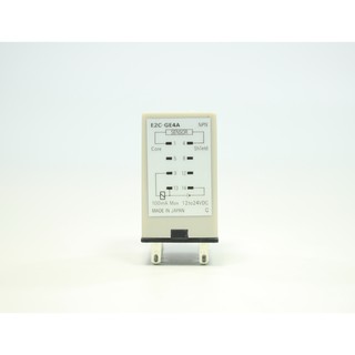 E2C-GE4A OMRON E2C-GE4A Separate Amplifier Proximity Sensor with ...