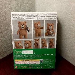 figma 290 ted2 [ มือ2 ของแท้ ] | Shopee Thailand