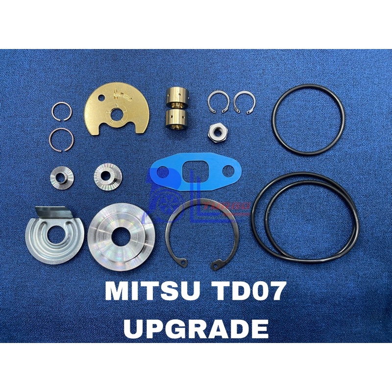 ชุดซ่อม MITSU TD07 UPGRADE (8930-0608-2001) | Shopee Thailand