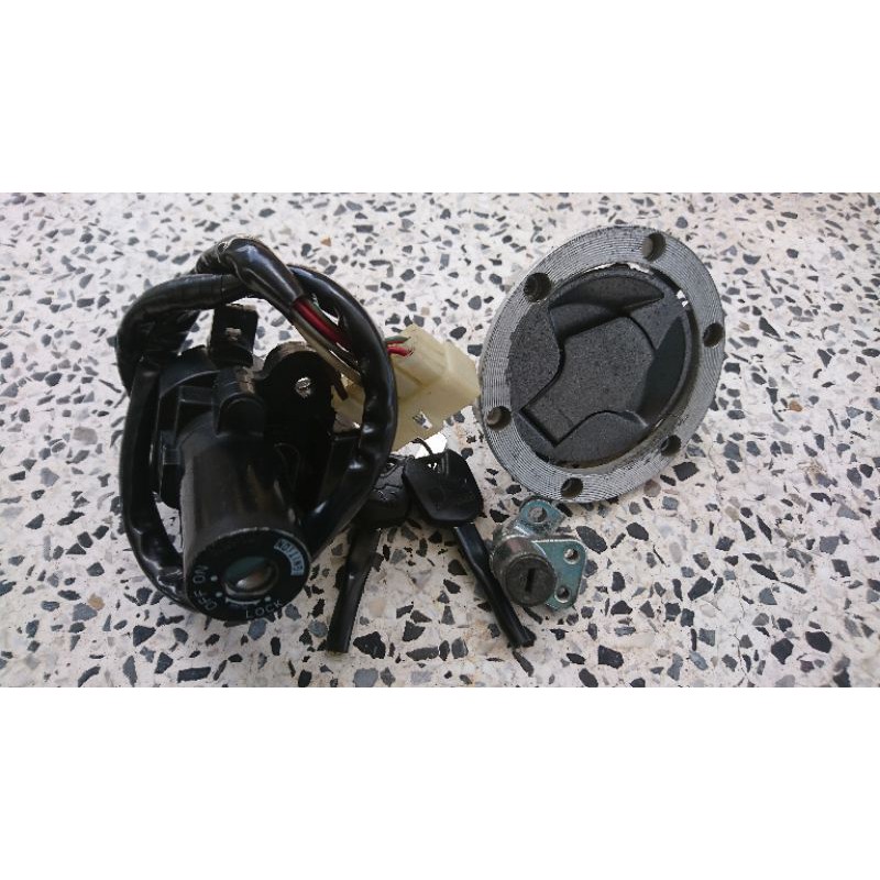 ชุดกุญเเจทั้งคัน Ninja 300 เเละ z300 | Shopee Thailand