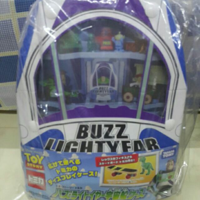 Toy Story Buzz Lightyear Spaceship Case | Shopee Thailand