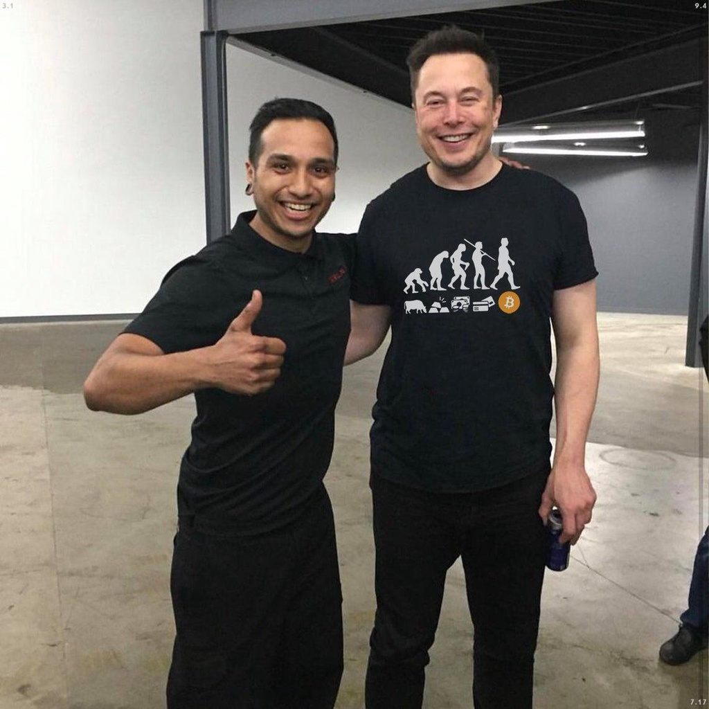 [COD]เสื้อยืดแขนสั้น คอกลม พิมพ์ลาย Moscow Currency Evolution Same ...