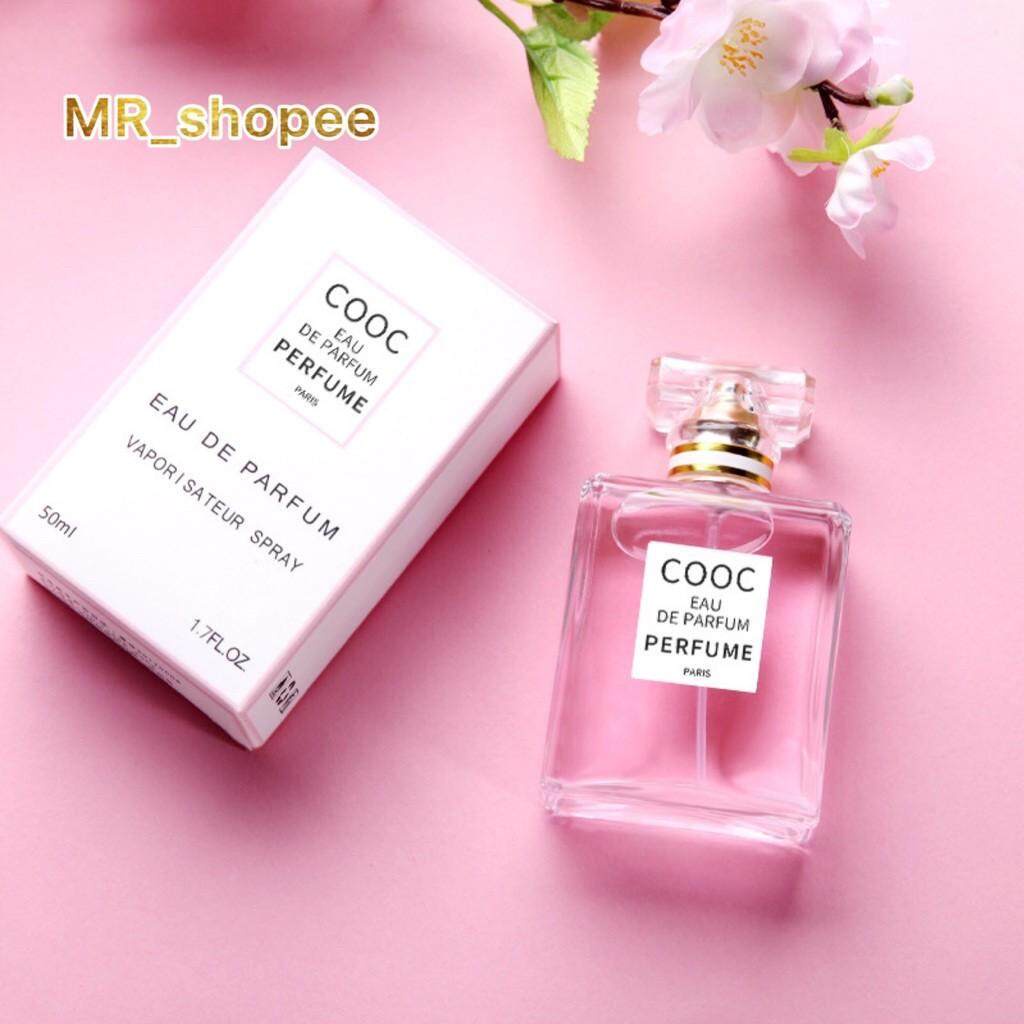 น้ำหอม COOC น้ำหอมกลิ่นหอม ติดทนนาน ตัวดัง COCO Siliya น้ำหอม COCO ...