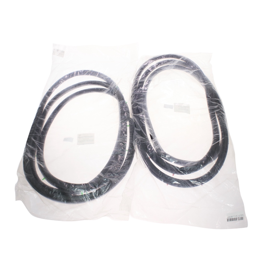 ยางประตูหน้า ซ้าย-ขวา มิตซูบิชิ เดลิก้า L300 L036P L039P L063P L069P Mitsubishi Delica Truck ปี ...