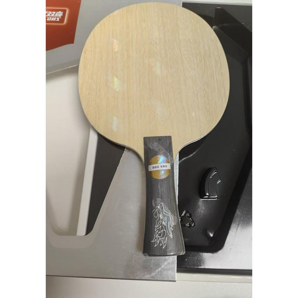 ไม้ปิงปอง DHS W968 Hurricane King Personal และ ไม้ปิงปอง DHS W968 Hurricane Long5 Ma Long Golden ...