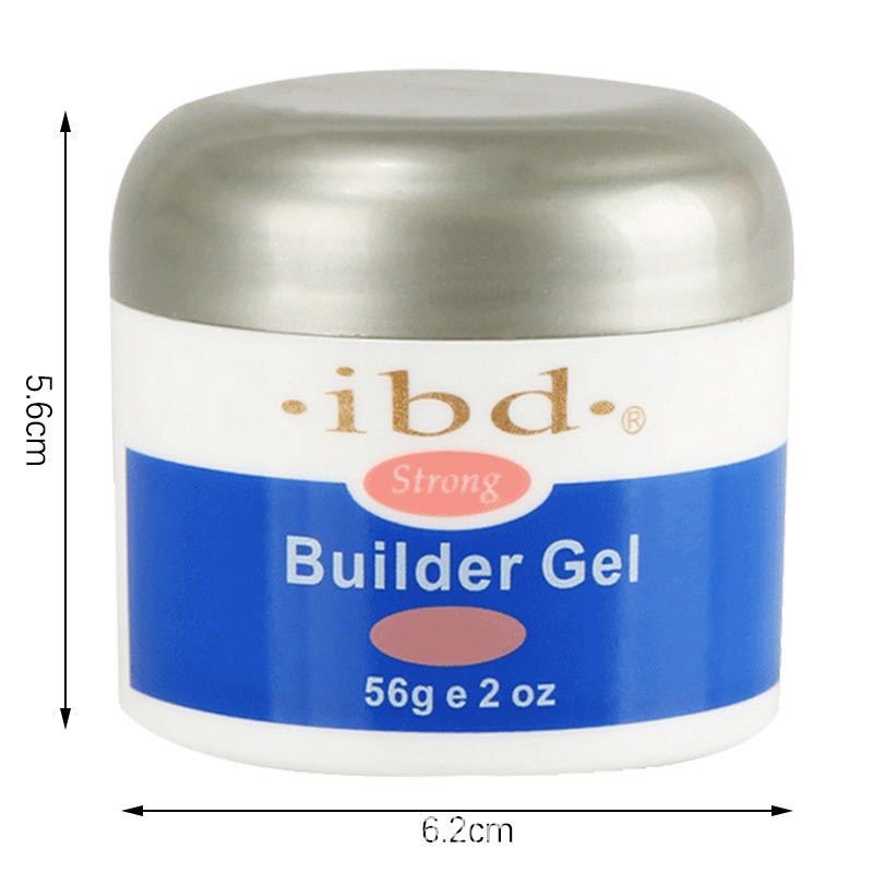 กาวเจลต่อเล็บ pvc ibd Builder gel สำหรับต่อเล็บ ติดอะไหล่ ฝังหลาย ขนาด 56g | Shopee Thailand