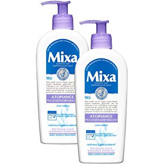 Mixa Atopic Body Lotion บรรเทาภูมิแพ้ผิวหนัง คัน ลอก (atopic/eczema ...