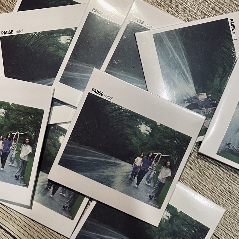ซีดี Pause - Mild (CD) | Shopee Thailand