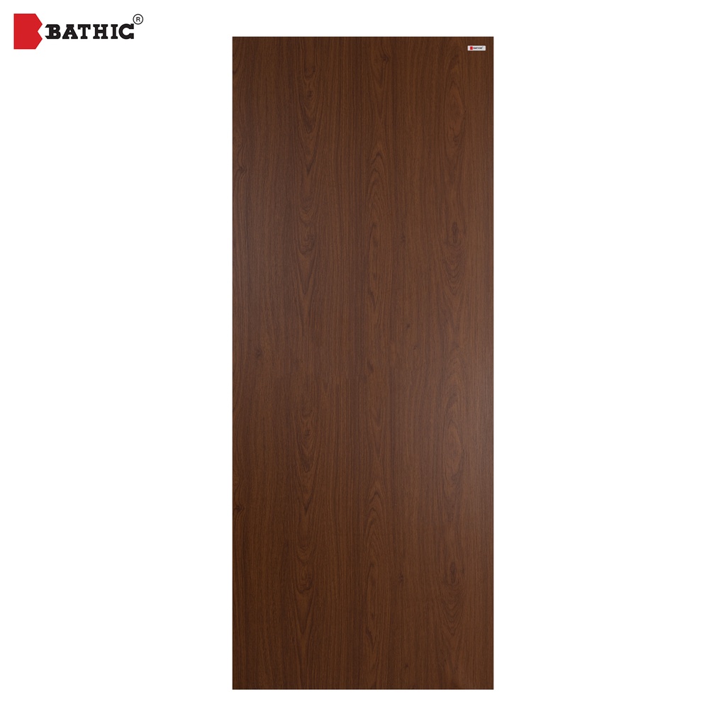 BATHIC ประตู WPC บาธติค รุ่นแผ่นเรียบ BWP01 | Shopee Thailand