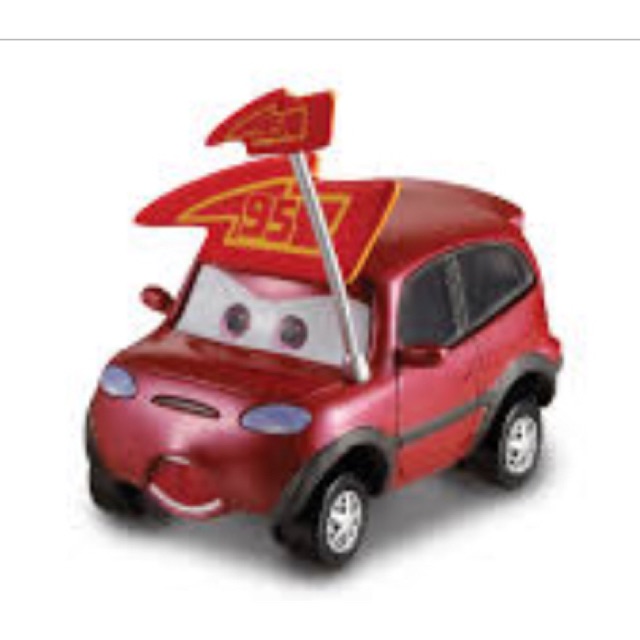 Disney Pixar Cars Timothy Cars 2 | Shopee Thailand