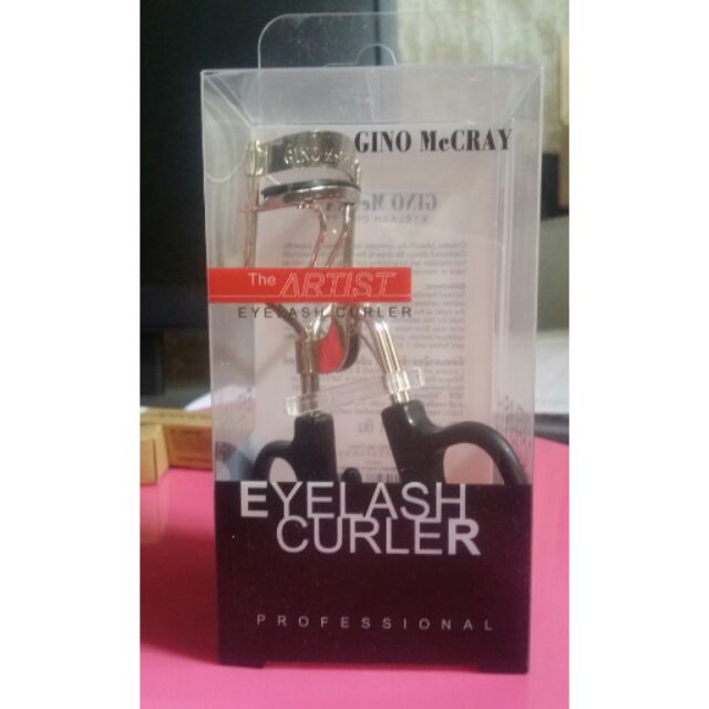 ที่ดัดขนตา Gino Mccray | Shopee Thailand