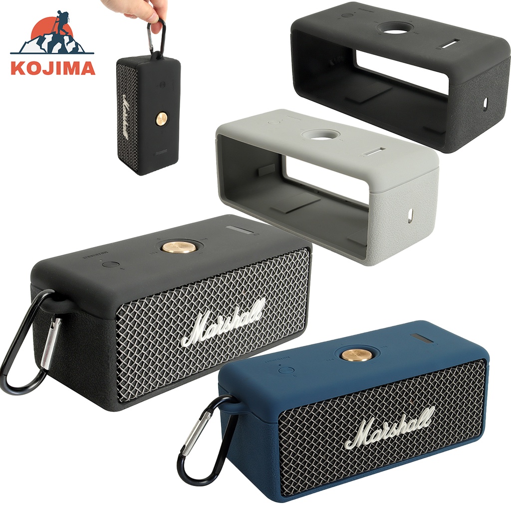 KOJIMA กระเป๋าเคส ใส่ลําโพง Marshall Emberton ขนาดพกพา กล่องเก็บลำโพง ...