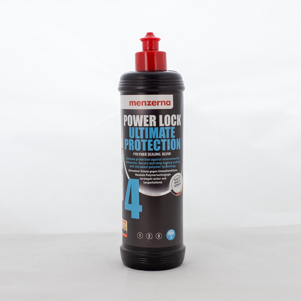 Menzerna Power Lock Ultimate Protection Sealant (500ml) | Shopee Thailand