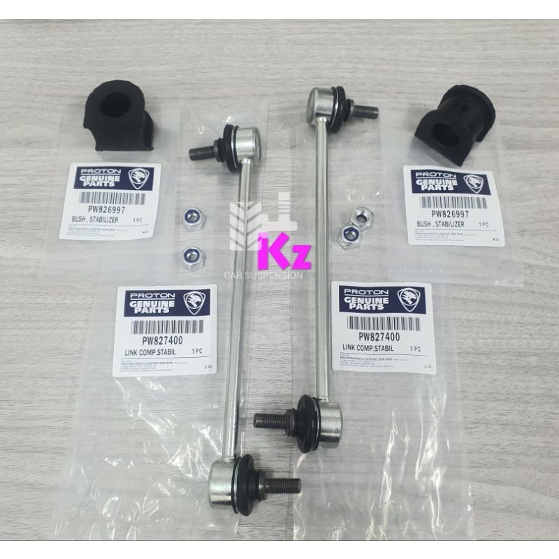 PROTON EXORA / EXORA BOLD/PREVE / SUPRIMA S - ชุด 4 IN 1 - คําบรรยาย ...