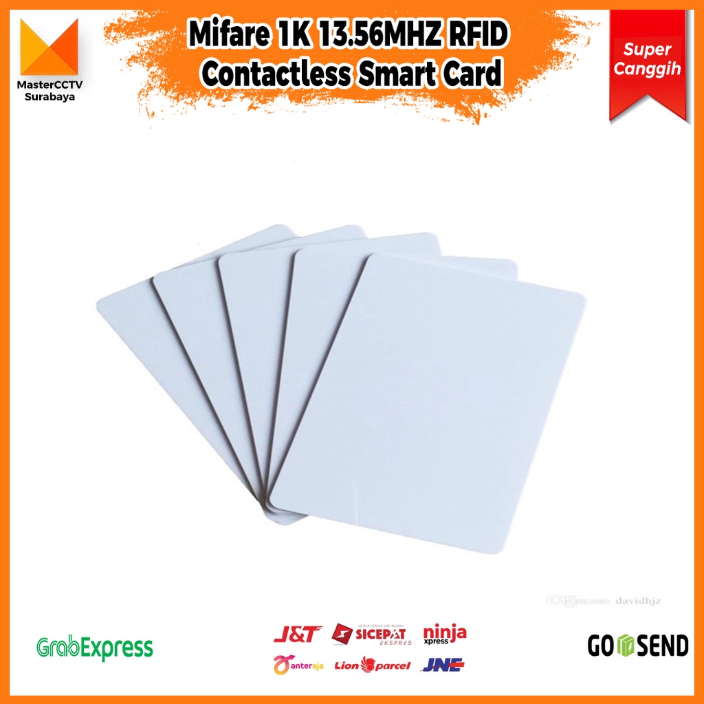 Mifare 1K 13.56MHZ RFID Contactless สมาร์ทการ์ด Mifare การ์ด Mifare การ์ด NFC | Shopee Thailand