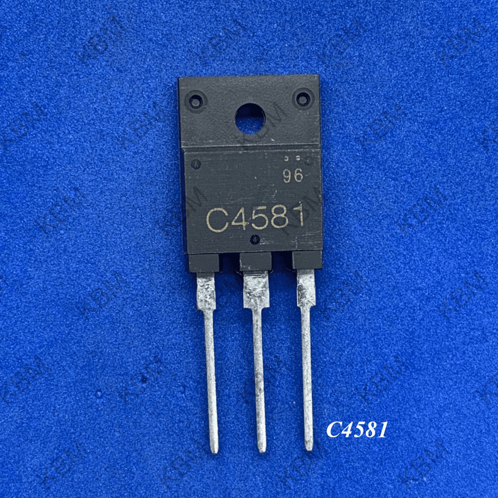 Transistor ทรานซิสเตอร์ C4531 C4581 C4582 | Shopee Thailand