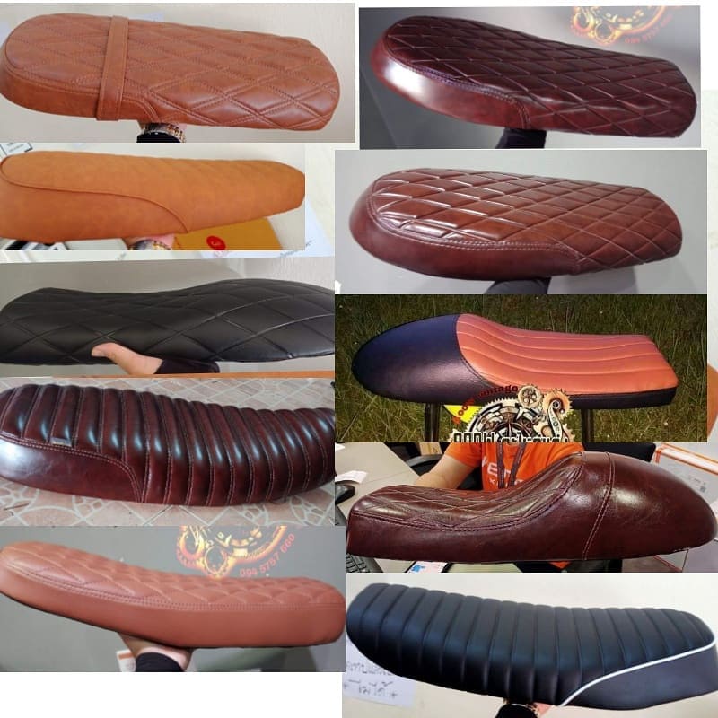 เบาะแต่ง งานแปลงgpx legend sr gto cg gd w175 ct sm makina ct250max ...