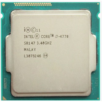 หน่วยประมวลผล Intel Core i3 i5 i7 4130 4150 4160t 4170 4430s 4440s ...