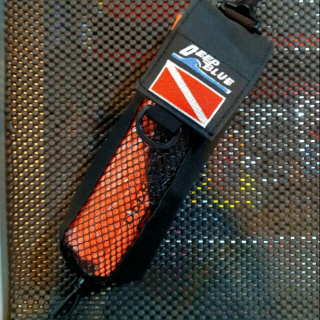DEEP BLUE SMB Safety balloon SCUBA DIVING | Shopee Thailand