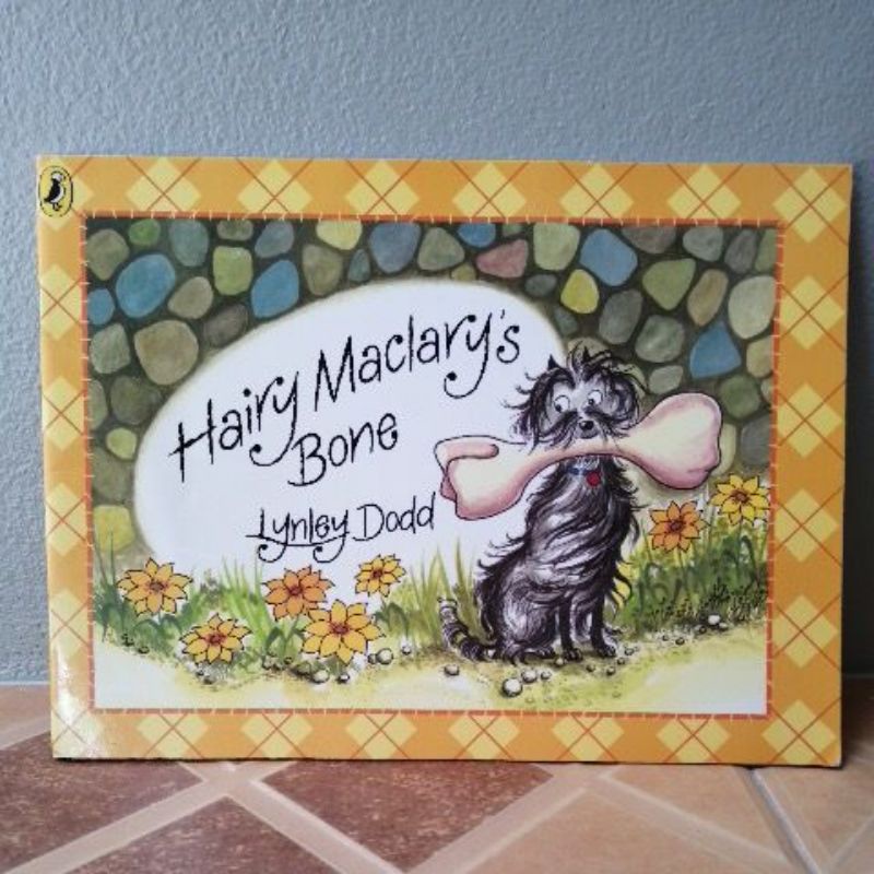 Hairy Maclary ., by Lynley Dodd -103A | Shopee Thailand