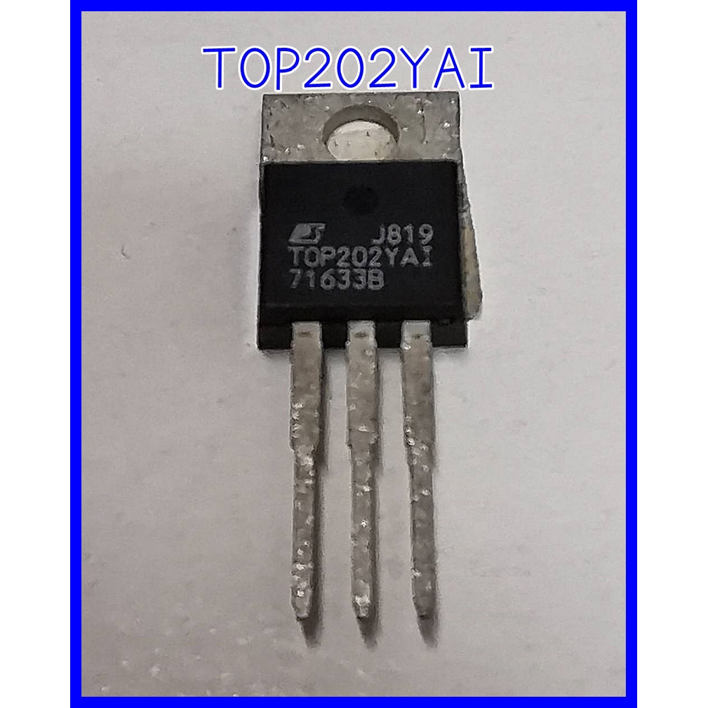 TOP242 PN,TOP244PN,TOP245,TOP247YN,TOP253PN/PG,TOP258PN/PG ไอซีสวิทชิ่ง ...