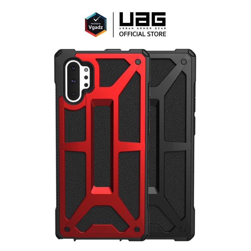 UAG เคสสำหรับ Note 10 / Note 10 Plus รุ่น Monarch | Shopee Thailand