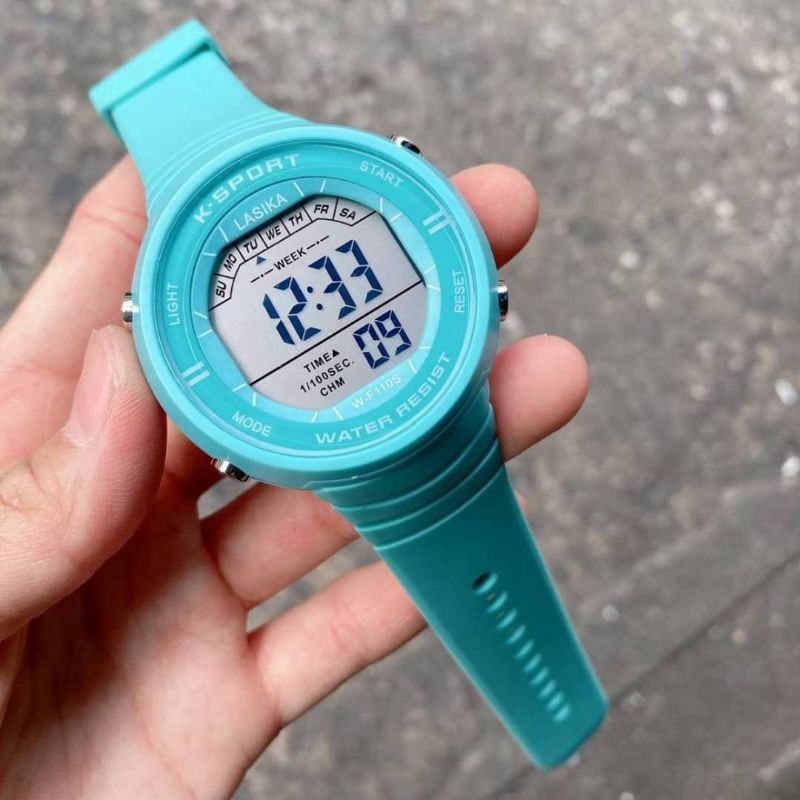 นาฬิกา K-sport Lasika ดิจิตอล แฟชั่น | Shopee Thailand