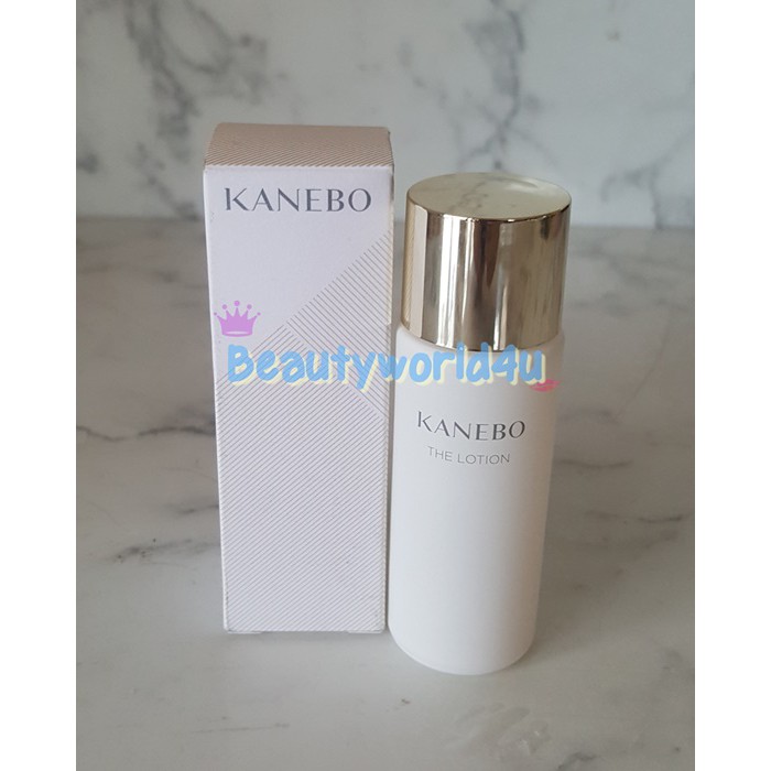 Kanebo The Lotion the exceptional ขนาดทดลอง 20 ml. โลชั่นเนื้อคริสตัล | Shopee Thailand