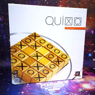 Quixo Board Game (ภาษาไทย) | Shopee Thailand