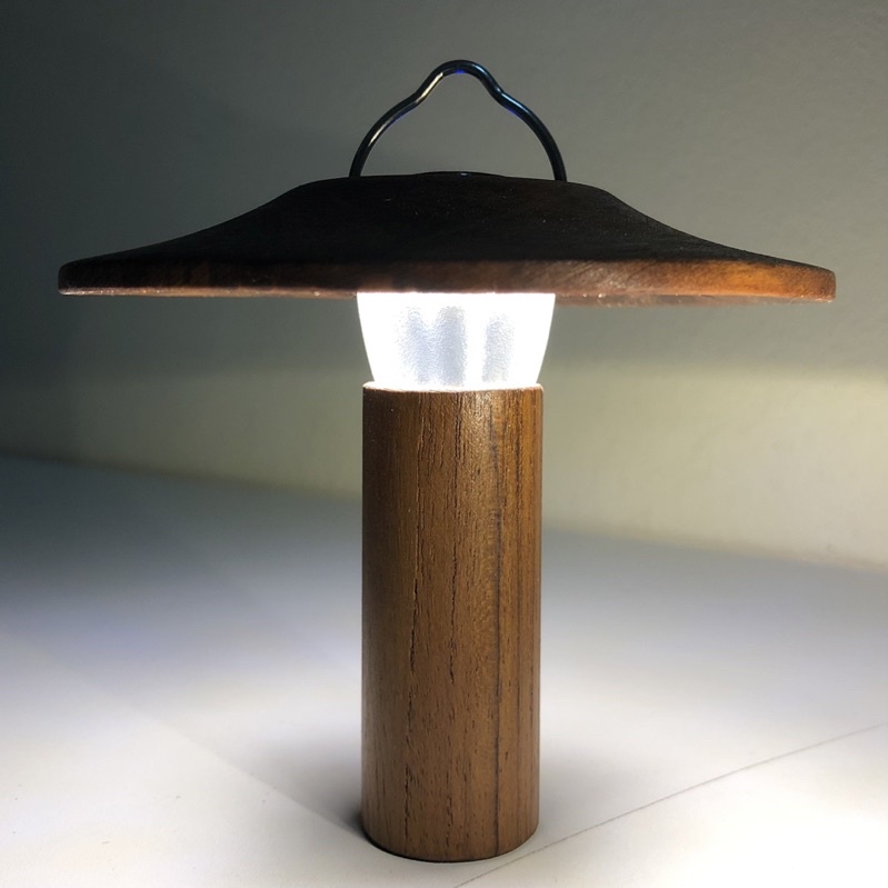 Goal Zero / Blackdog 3.0 wood stand (ขาตั้ง Goal Zero)(ขาตั้ง Black Dog ...