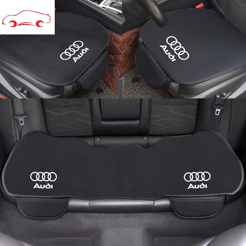 อุปกรณ์เสริมเบาะที่นั่งรถยนต์สําหรับ Audi A4 Tt A3 A5 A6 Q7 Q5 Rs3 Q3 ...