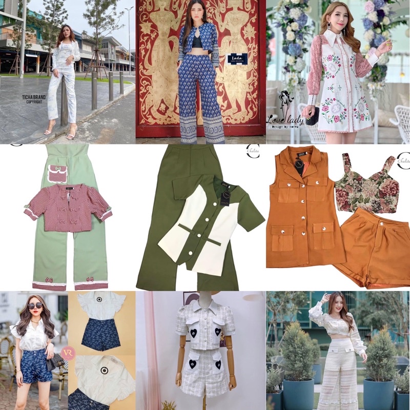 สินค้าไลฟ์สด ร้าน apollo shop งานป้าย 200-500 ราคาถูก สินค้าเฉพาะไลฟ์สด ...