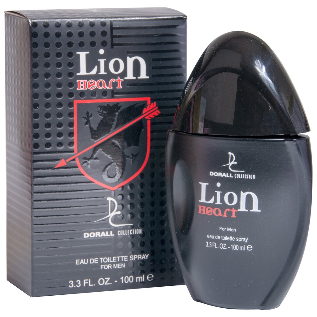 น้ำหอม DORALL COLLECTION LION HEART 100 ml. | Shopee Thailand