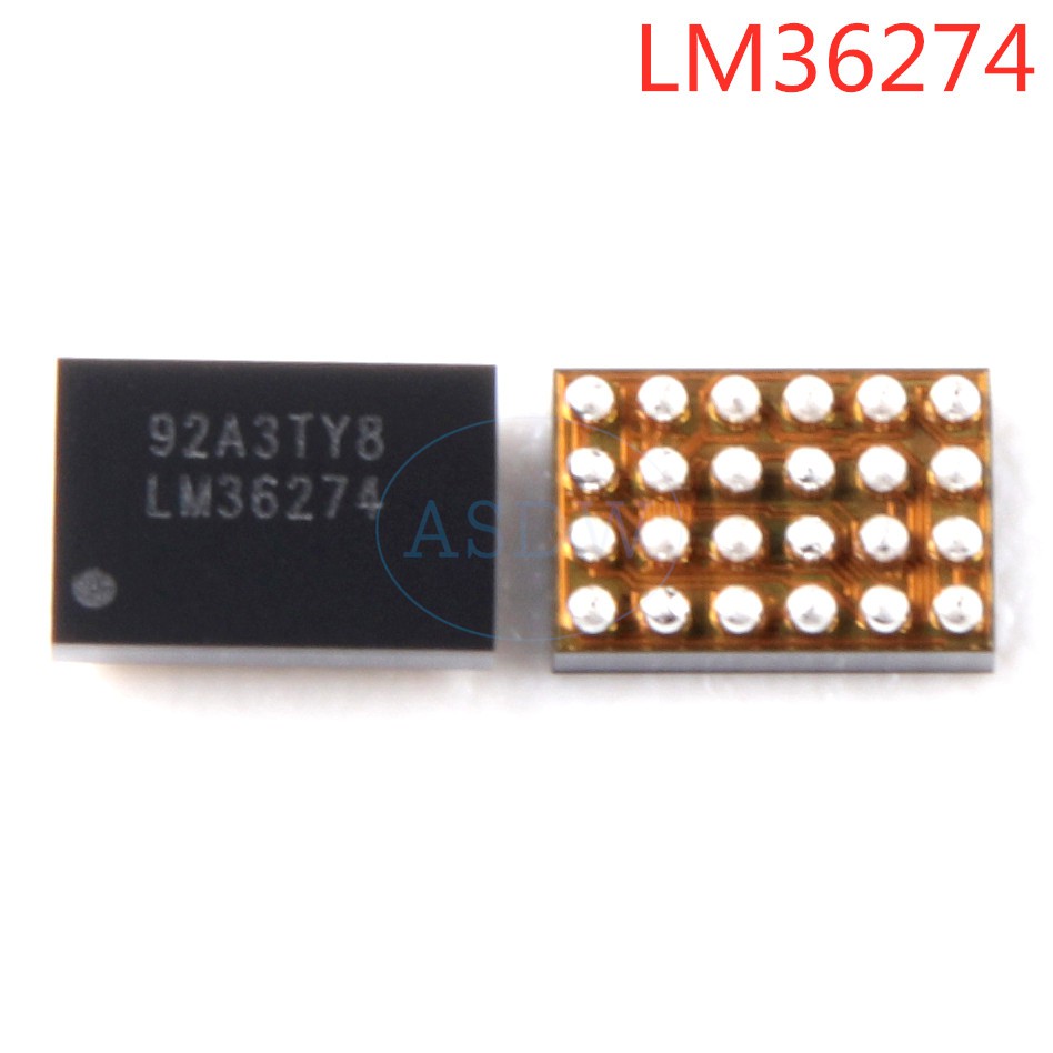 Lm36274 36274 Backlight ไฟควบคุม Ic แบ็คไลท์ | Shopee Thailand