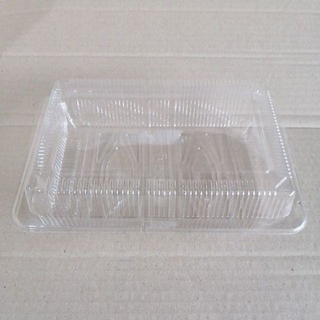 กล่องใส OPS TP-6H Tpax 100ใบ | Shopee Thailand