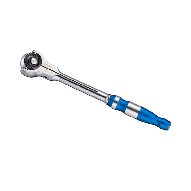 ประแจ 3/8'' Dr. Swivel Ratchet 72T, 250mmL | Shopee Thailand