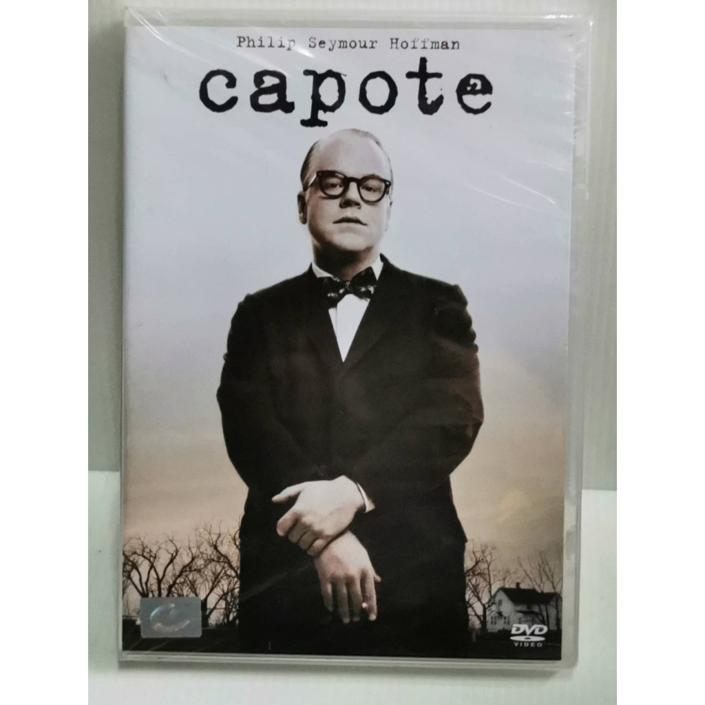 DVD : Capote (2005) คาโพที " Philip Seymour Hoffman " | Shopee Thailand