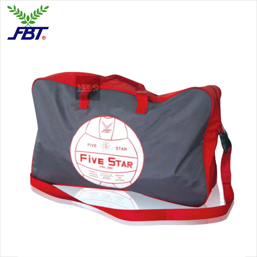 FBT กระเป๋าใส่ลูกวอลเล่ย์ FiverStar แบบใส่ได้ 10 ลูก | Shopee Thailand