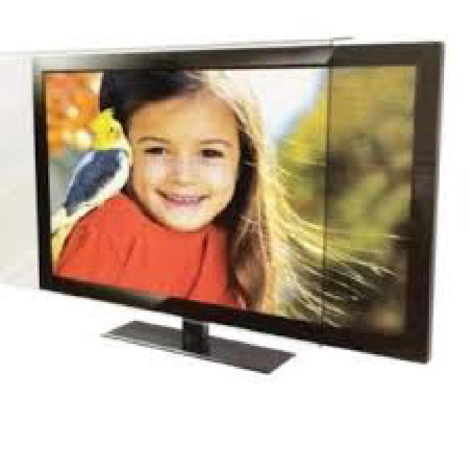 กรองแสงจอคอมพิวเตอร์ EyeShield LCD Monitor Protection สำหรับจอ 24 นิ้ว ...