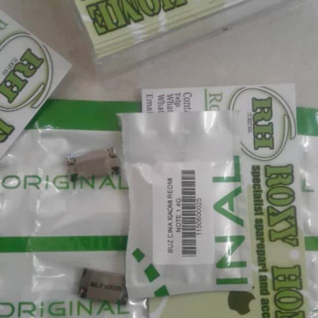 ลําโพง buzzer siomi redmi note 1 4G | Shopee Thailand