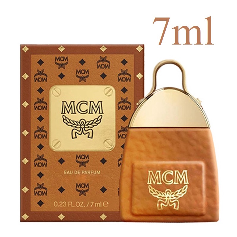 MCM Eau De Parfum 7ml | Shopee Thailand