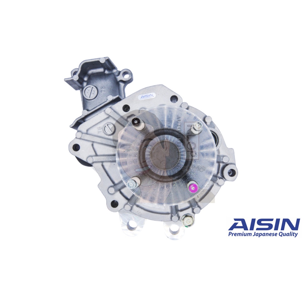 WPT-109 ปั้มน้ำแท้ AISIN MADE IN JAPAN : TOYOTA HILUX TIGER 2WD (2.5L ...