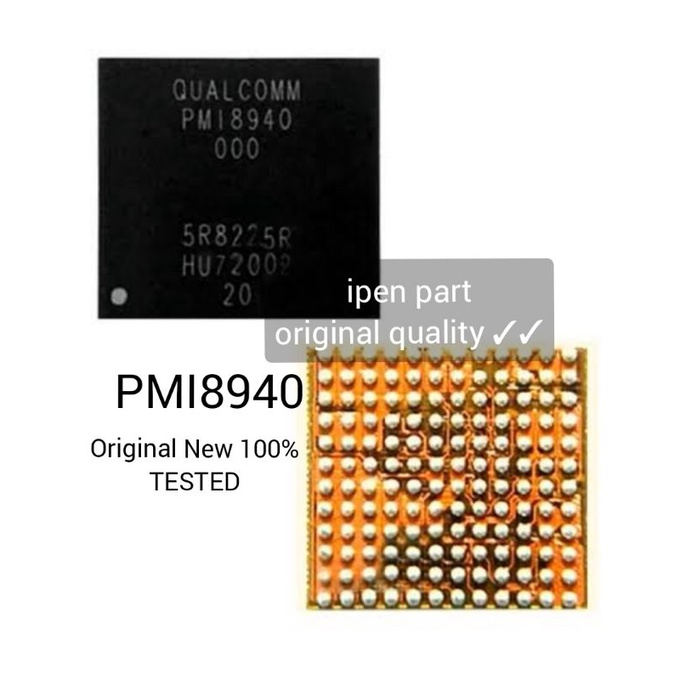 ใหม่ ของแท้ พาวเวอร์ Pmi8940 Redmi S2 ทดสอบแล้ว Xiaomi Pmi 8940 ...
