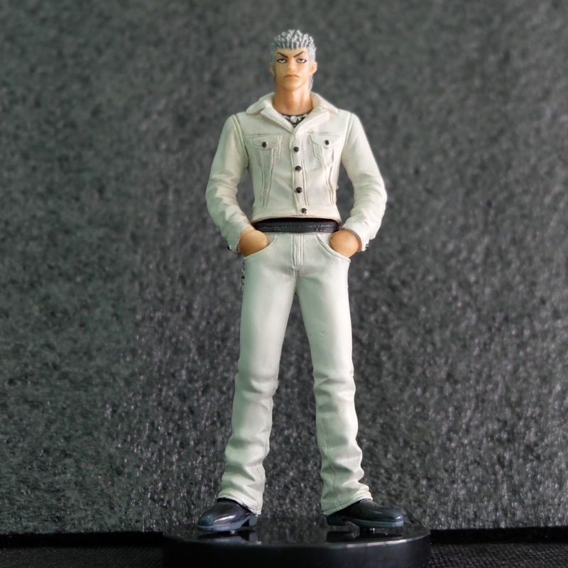 (โมเดลมือสอง) crows&worst คุโรซาวา ฮิเดโยชิ บิโตะ ซูซูรัน โฮเซ็น ...