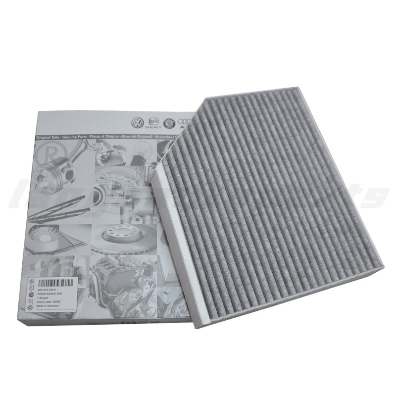 AUDI A4 A5 B8 Q5 PORSCHE Macan กรองเครื่องปรับอากาศ 8K0819439 | Shopee ...