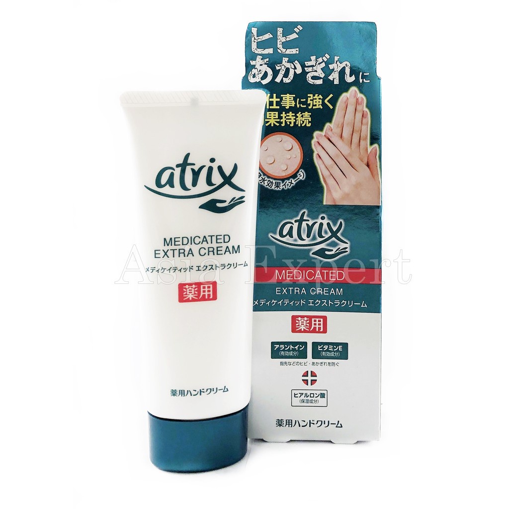 ชุดทำเล็บเจล、Urea Cream、Moisturiser Kao atrix Extra Protection ...