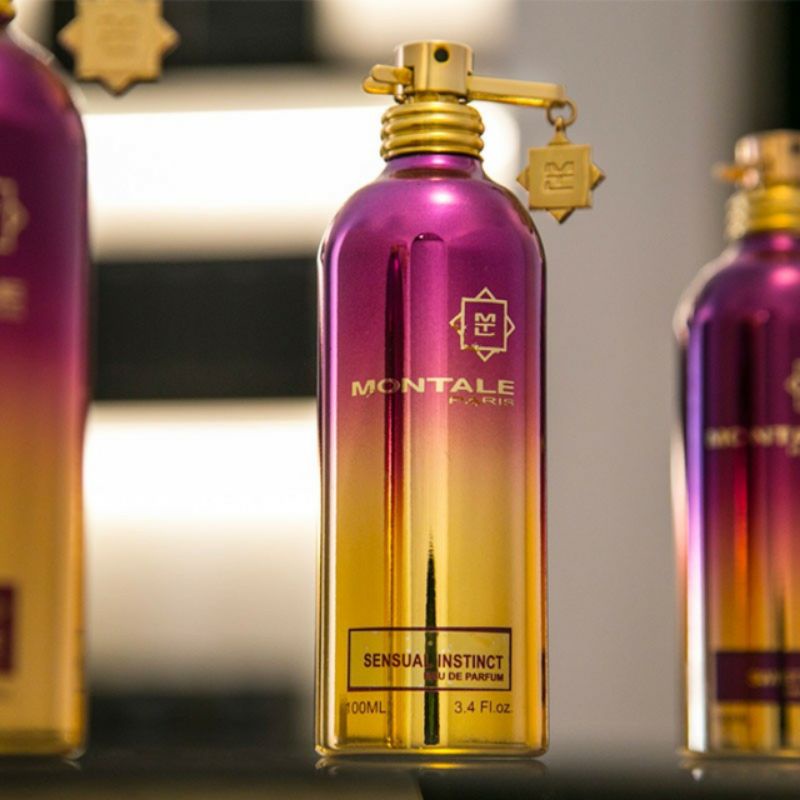 Montale Sensual Instict 100ml.กล่องซีล | Shopee Thailand